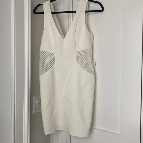 Tobi | Dresses | New Tobi Cream Mini Dress | Poshmark